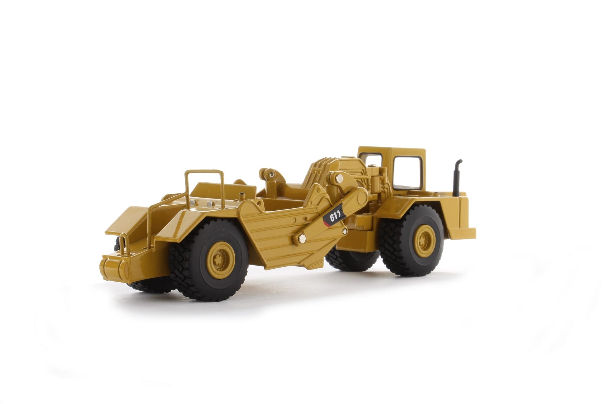 Cat Diecast 611 Wheel Scraper 1:64 scale – WesTrac Shop