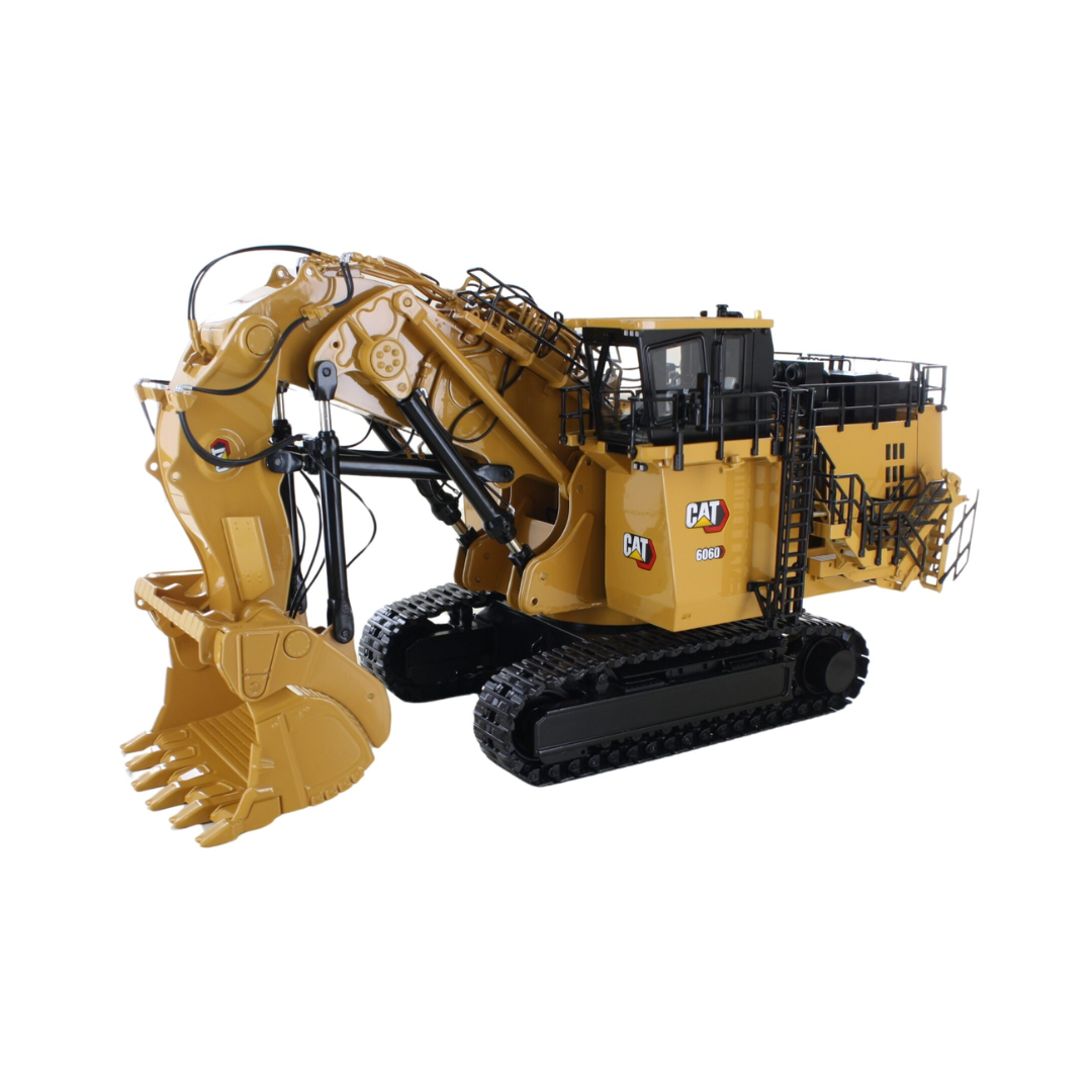 Cat® 6060 Hydraulic Mining Face Shovel CCM6060FS 1:48 – WesTrac Shop